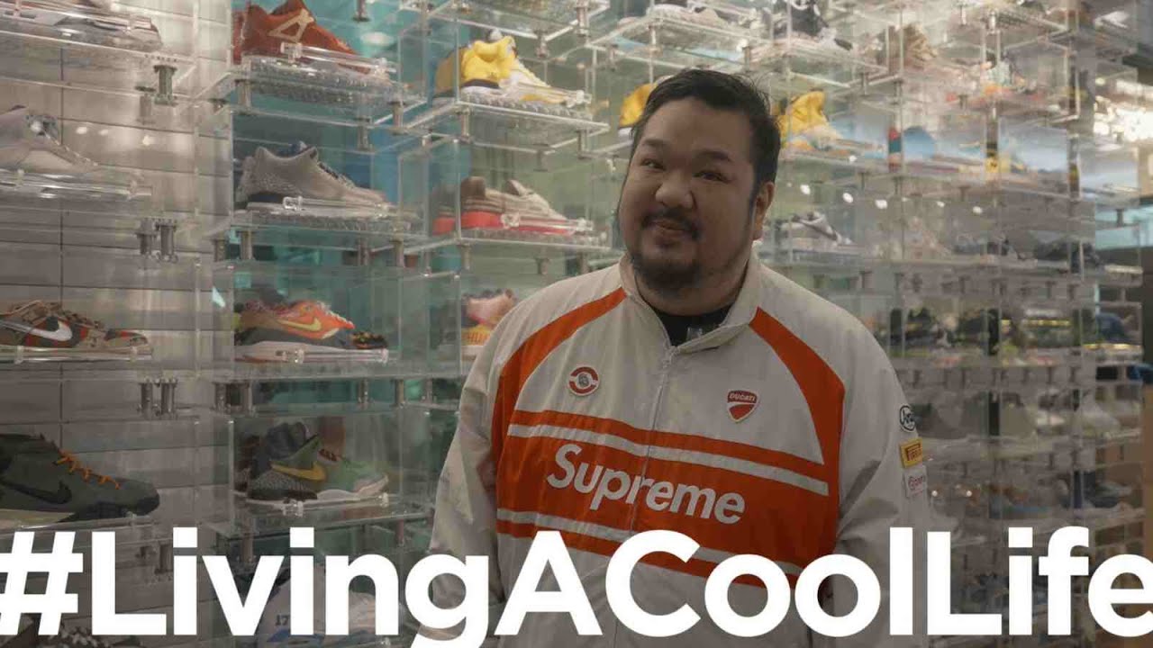 #LivingACoolLife with Bigboy Cheng! - YouTube