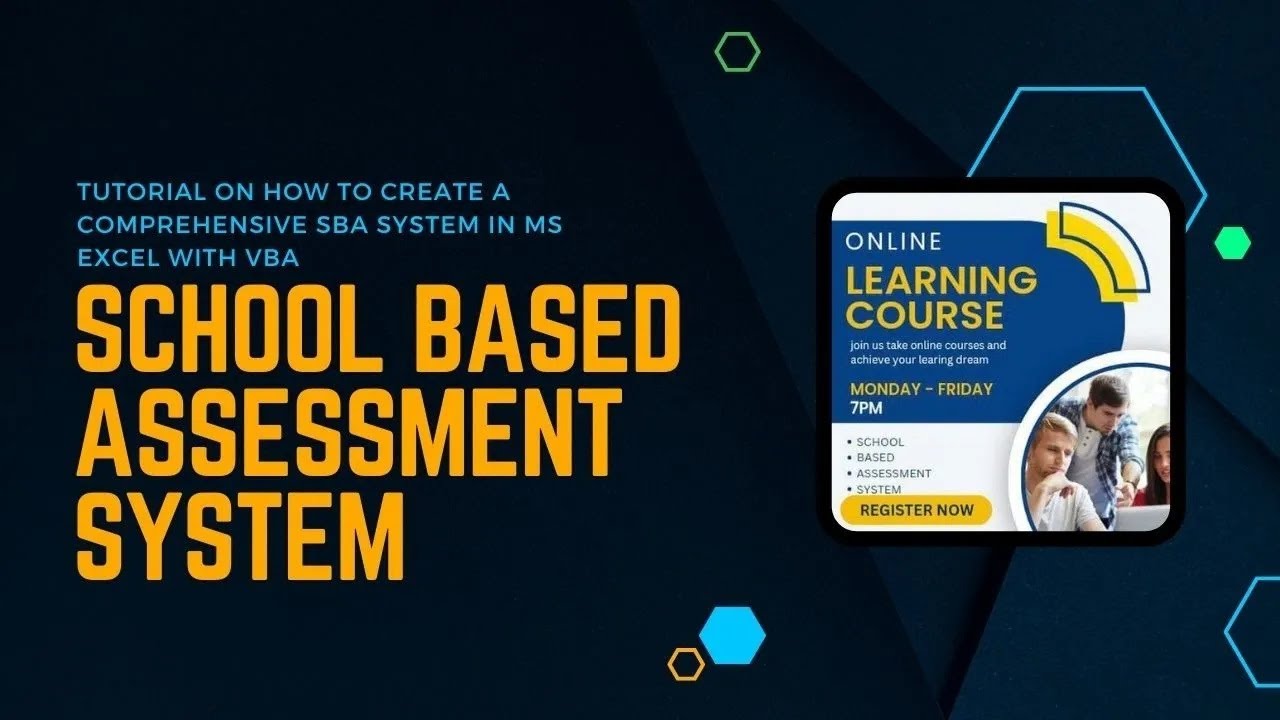 JHS SBA LESSON 17 DATABASE - YouTube