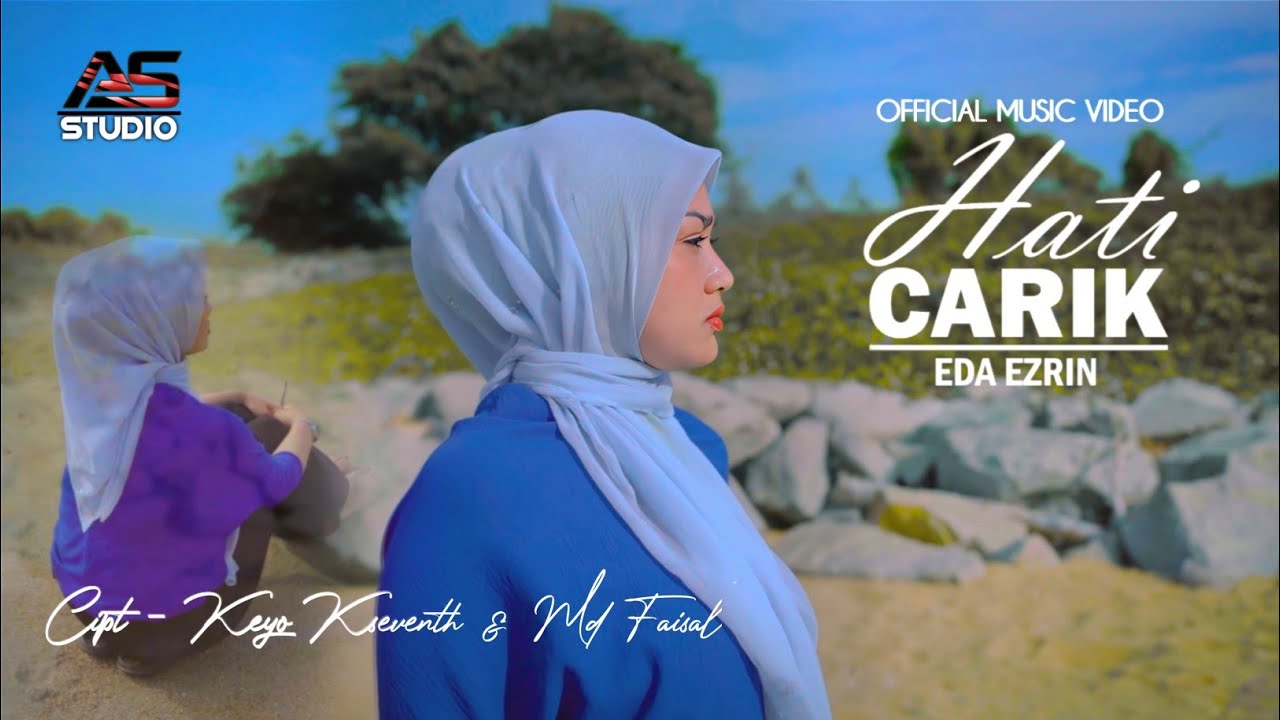 Hati Carik - Eda Ezrin | Official Music Video - YouTube