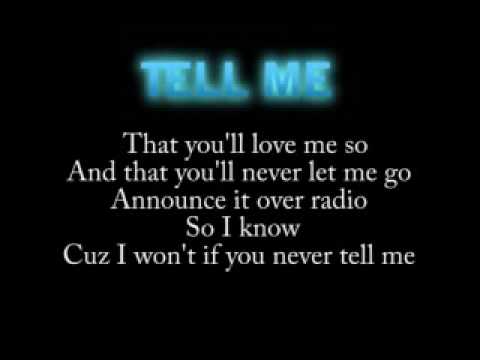 J Rice - Tell Me (Original) on iTunes - YouTube