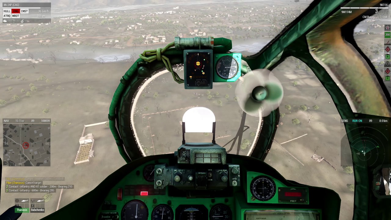 Arma 3 Operation Lythium Russian Air Force support in Syria - YouTube