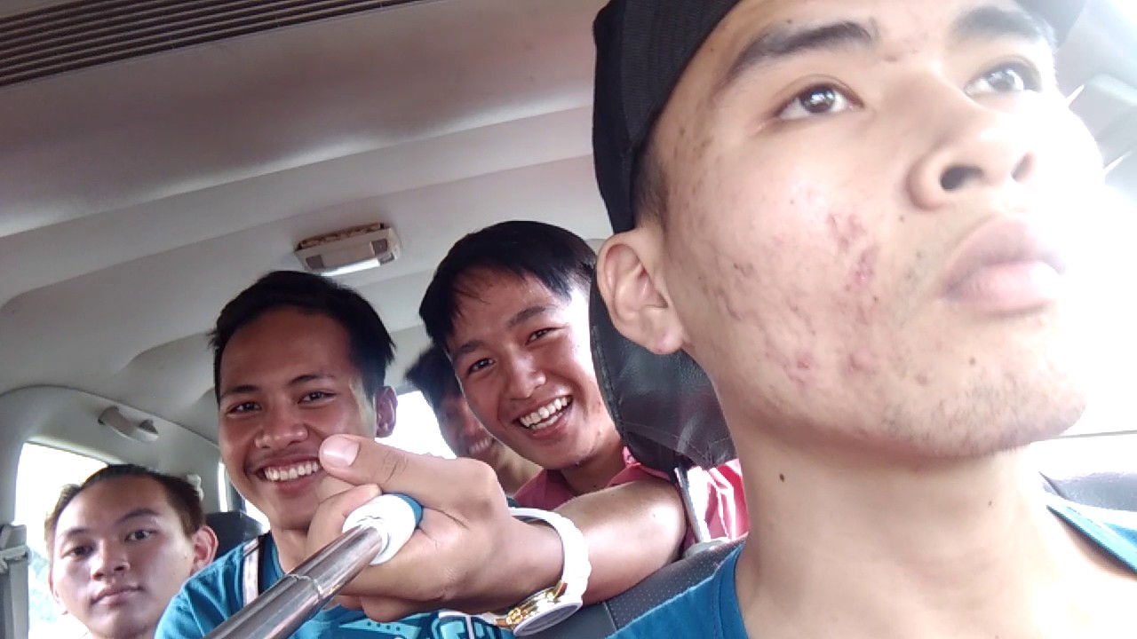 penampakan muka balan balan di keningau!! - YouTube