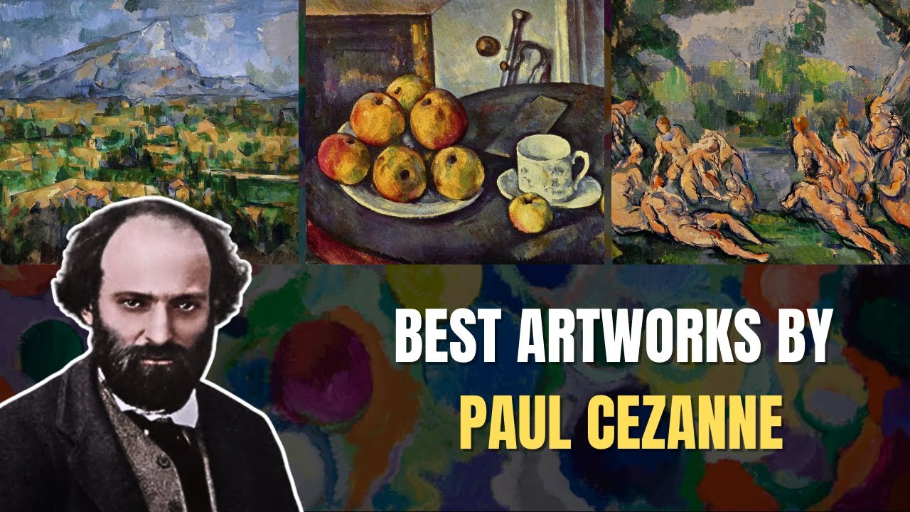 Top 15 Artworks by Paul Cézanne | Father of Modern Art, Still Lifes ...