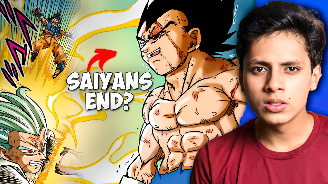 What??? | Dragon Ball Super 76 - YouTube