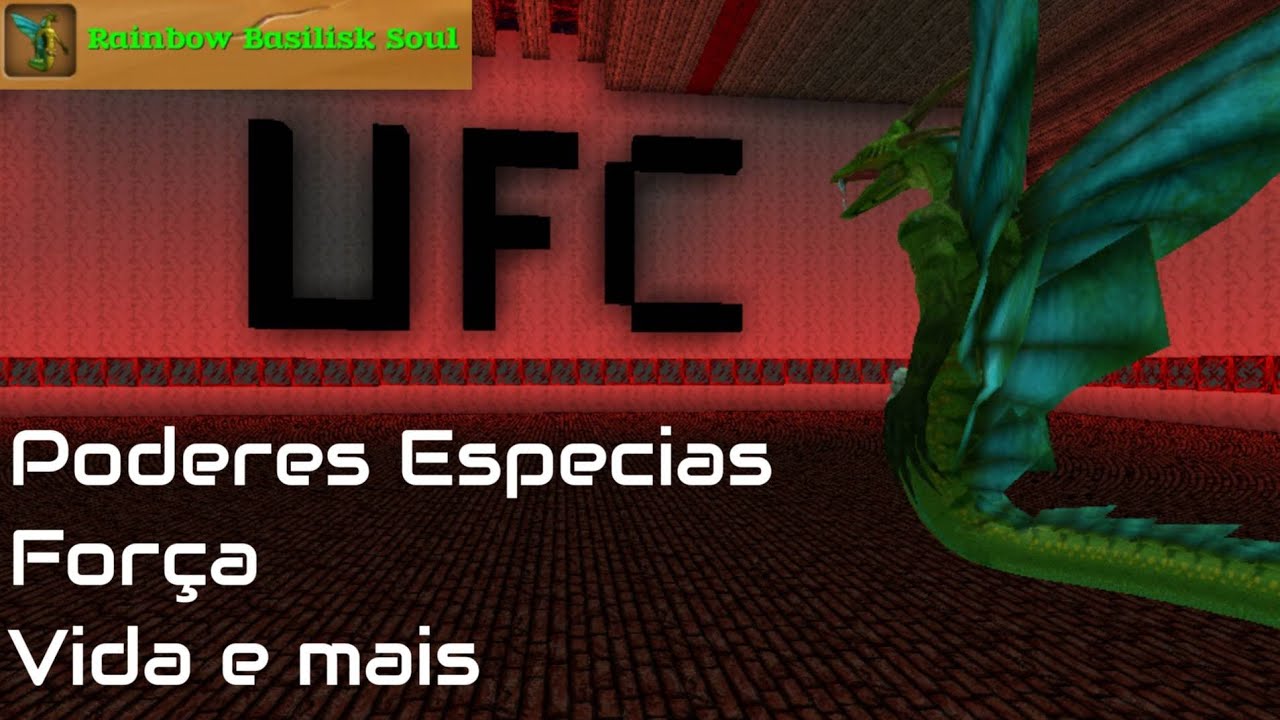 Tudo sobre Rainbow Basilisk Soul - YouTube