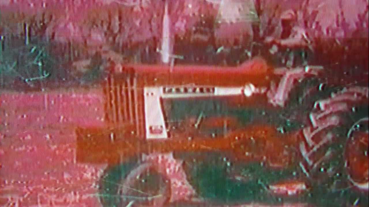 the all new 806 series tractors from IH. - YouTube