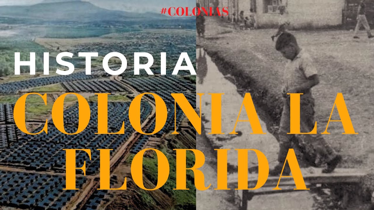 COLONIA LA FLORIDA Y SU HISTORIA | COLONIAS DE GUATEMALA | LA ZONA 19 ...