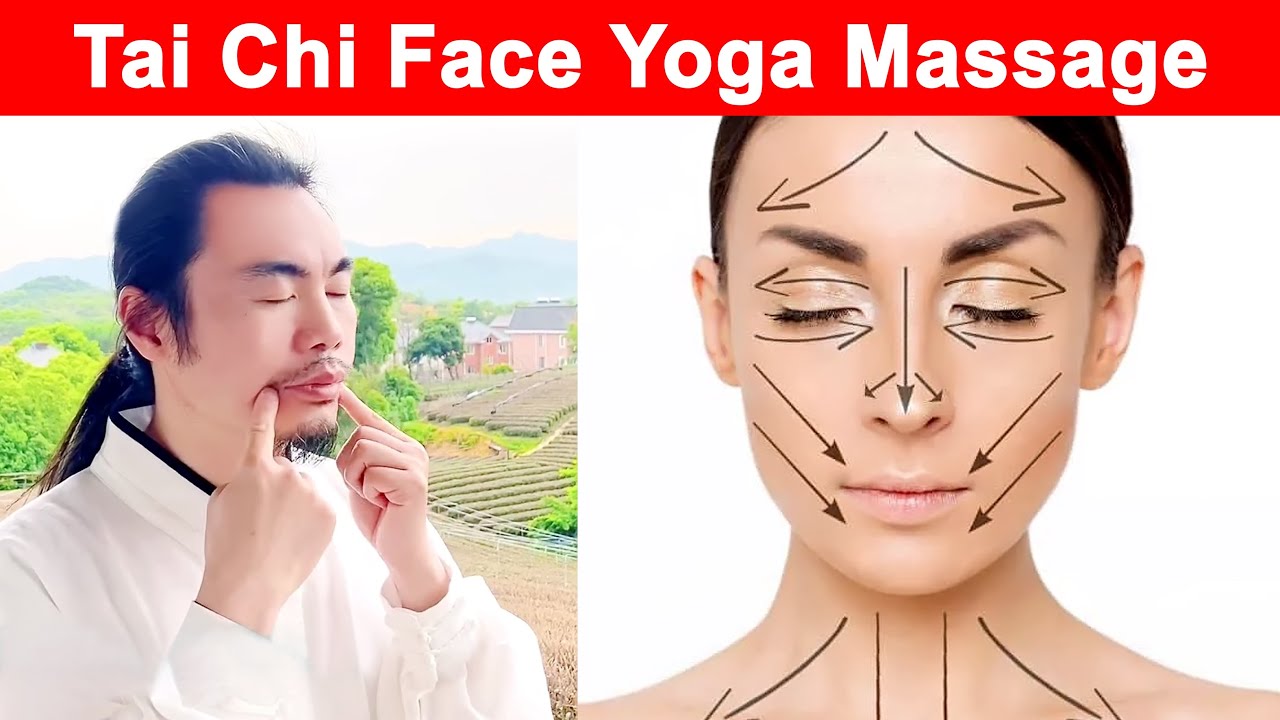 Tai Chi Face Yoga: The Secret to a Clean, Rosy, and Beautiful Face ...