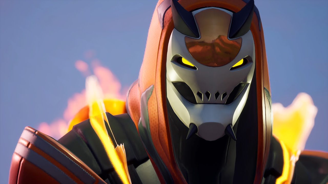 BONES - Fortnite Cinematic Montage - YouTube