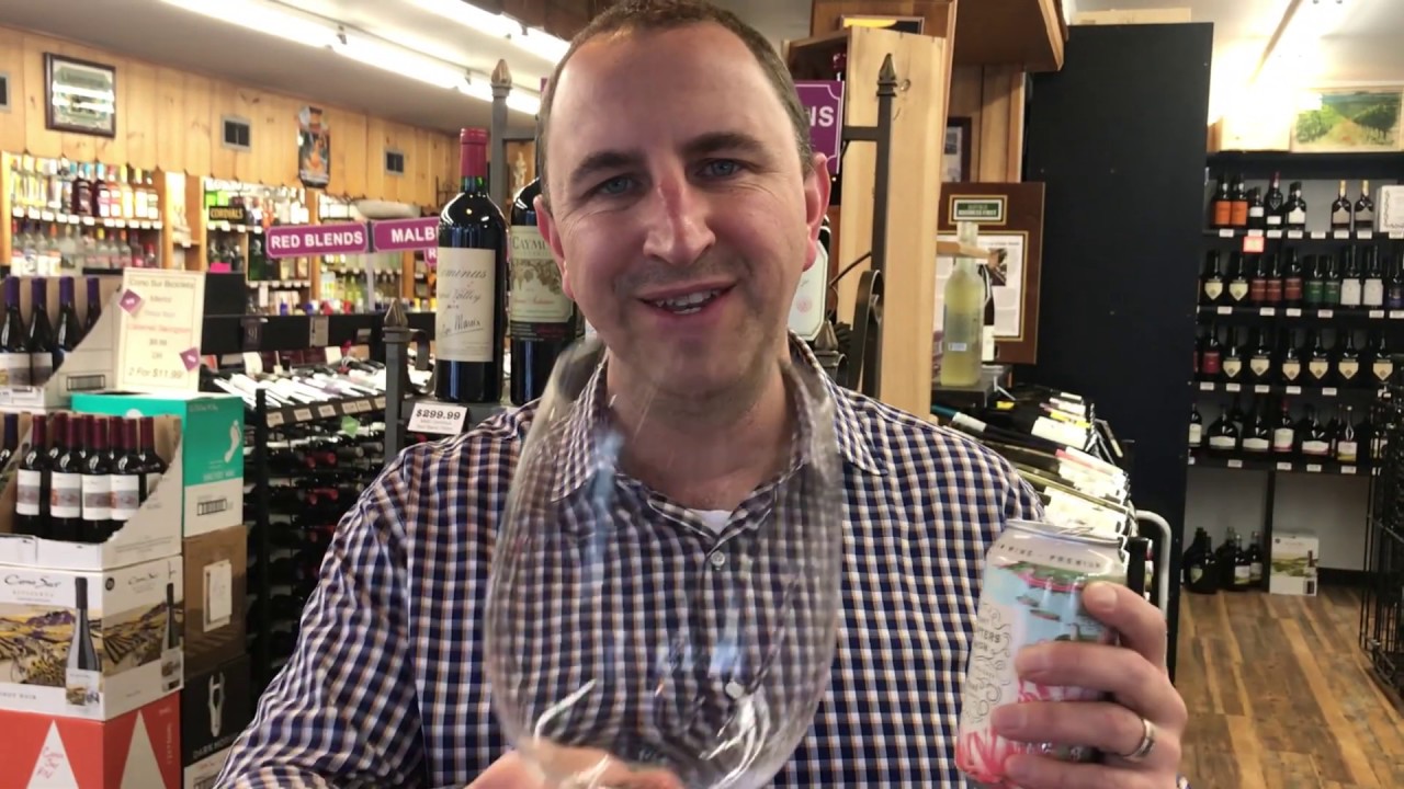 Crafters Union Rosé | One Minute of Wine Episode #428 - YouTube