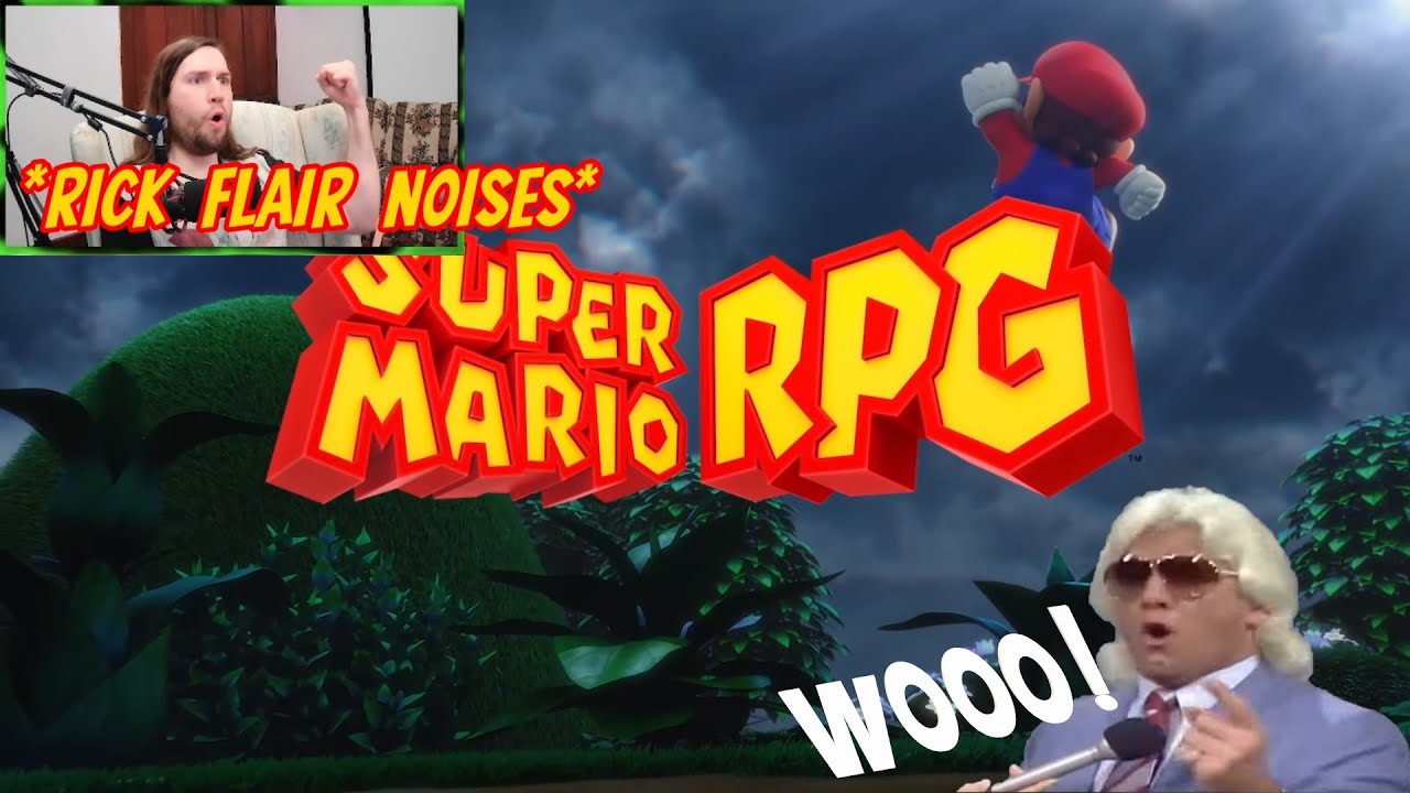Super Mario RPG REMAKE! HELL YEAH! - YouTube