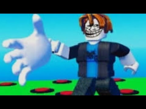 Şaplak mayın tarlası (Roblox)