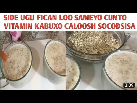 7 faaido oo laga helo cunista boorashka iyo faaidooyinkiisa caafimaad ...