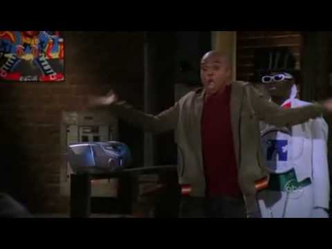 Eu a patroa e as crianças - Júnior Dançando (My wife and kids - Junior's dance)