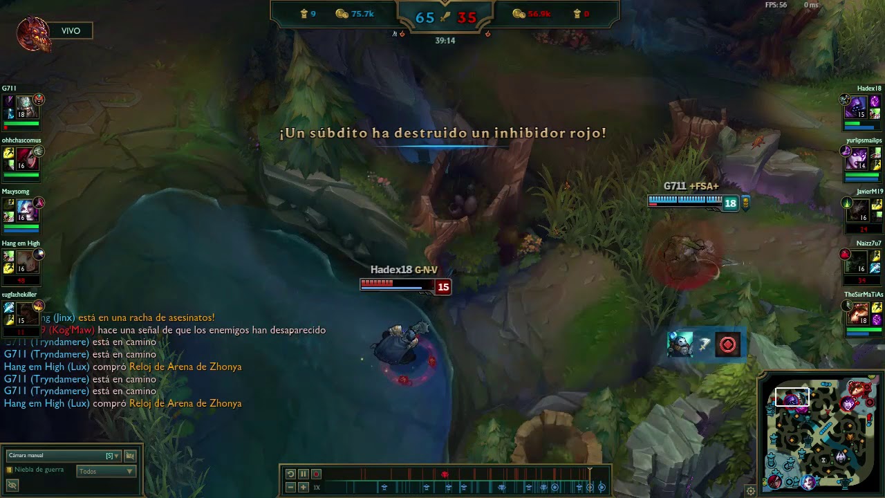 Trynda full - YouTube