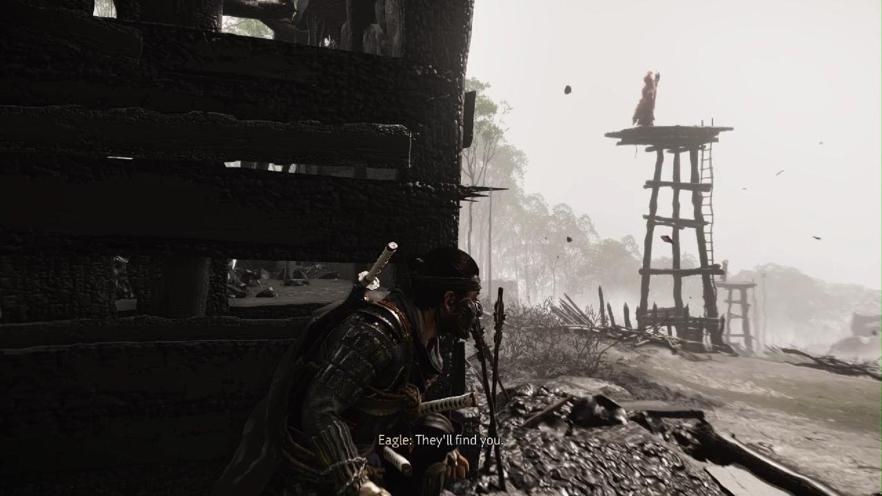 Ghost of Tsushima_2g - YouTube