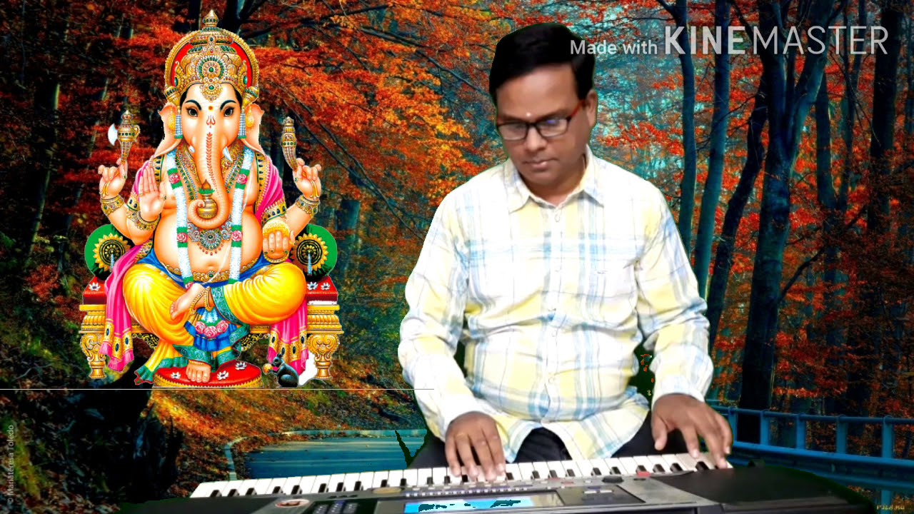 Vatapi Ganapatim Bhaje Instrumental. - YouTube