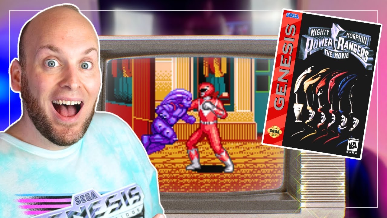 Mighty Morphin Power Rangers: A Retro Beat ‘Em Up Worth Revisiting ...