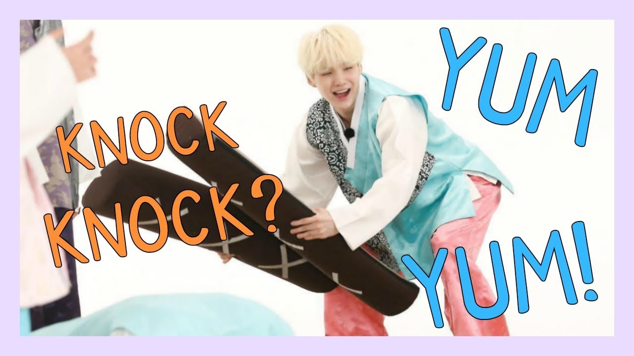 BTS KNOCK KNOCK (FT. SUGA'S YUM YUM) - YouTube