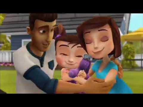 Kate & Mim-Mim Opening Song Bahasa Indonesia