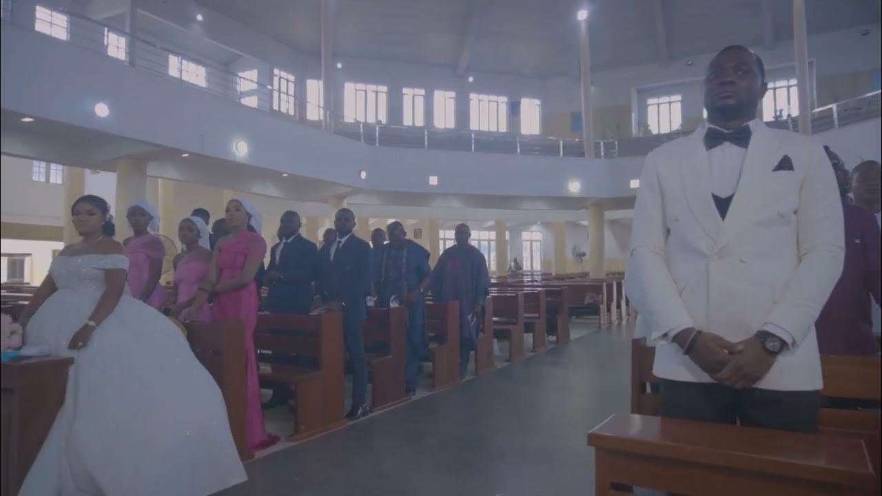 OSEYI & SEGUN Wedding July 22nd 2023 - YouTube