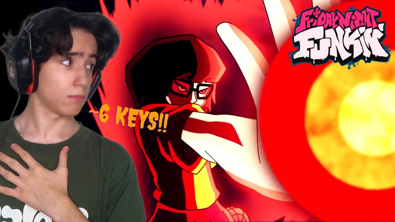 VELMA IS FNF IS OVERPOWERED!! | FNF VS.VELMA - YouTube