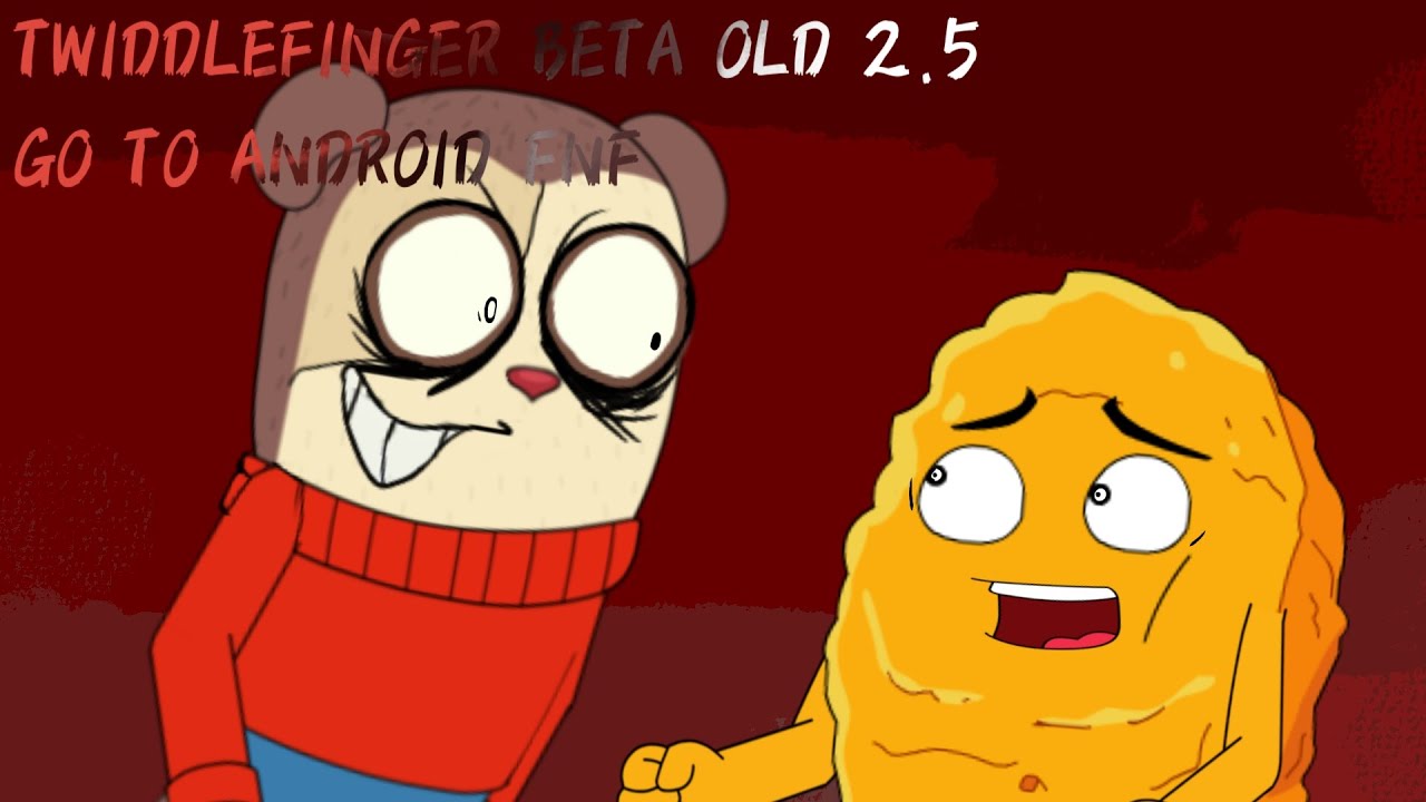 TWIDDLEFINGER BETA update 2.5 ANDROID - YouTube
