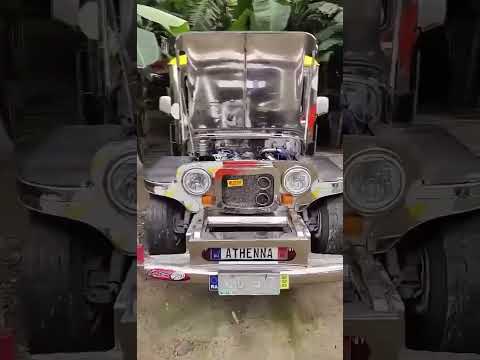 4BC2 Turbo Intercooler #Athenna - YouTube