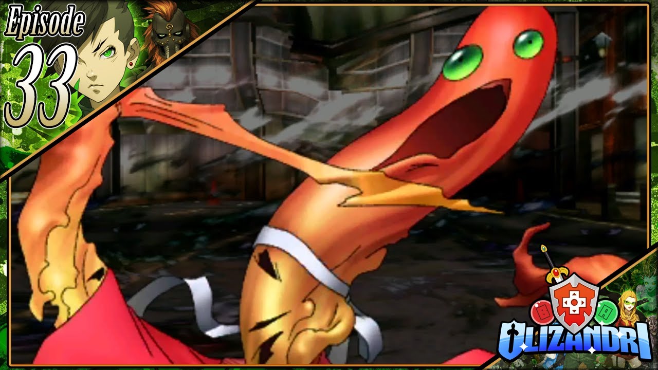 Shin Megami Tensei IV: Apocalypse - Please Help Ken & Remove A Powerful ...