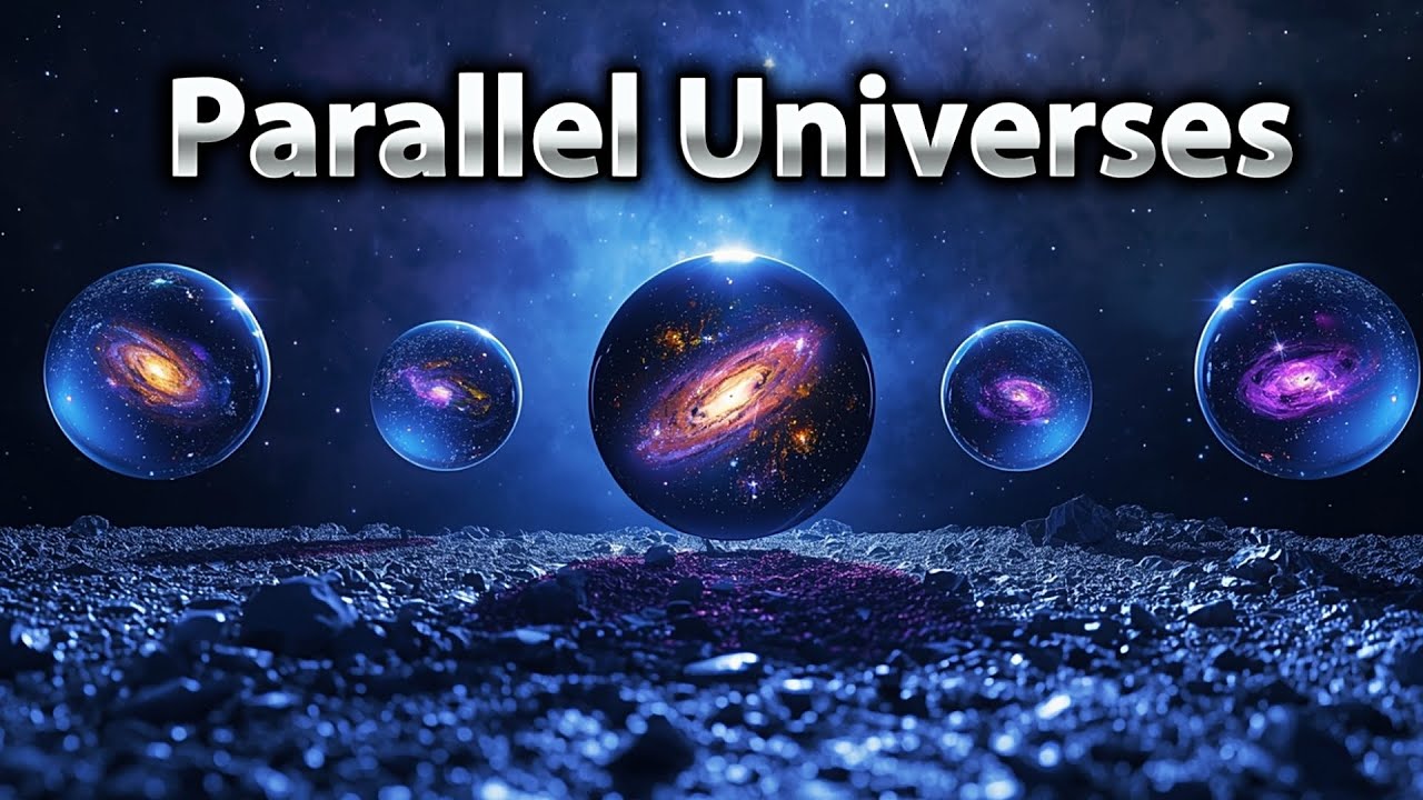 PARALLEL UNIVERSES: The Quantum Secret That Changes Everything - YouTube