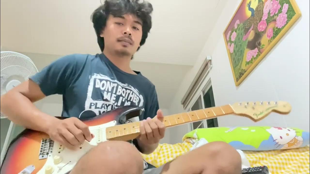 นึกเสียว่าสงสาร อ้อย กะท้อน Solo Cover บ่าว คอกซิ่ง Youtube