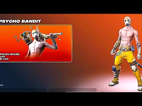 Psycho Bandit Is Back After 5 YEARS! - YouTube