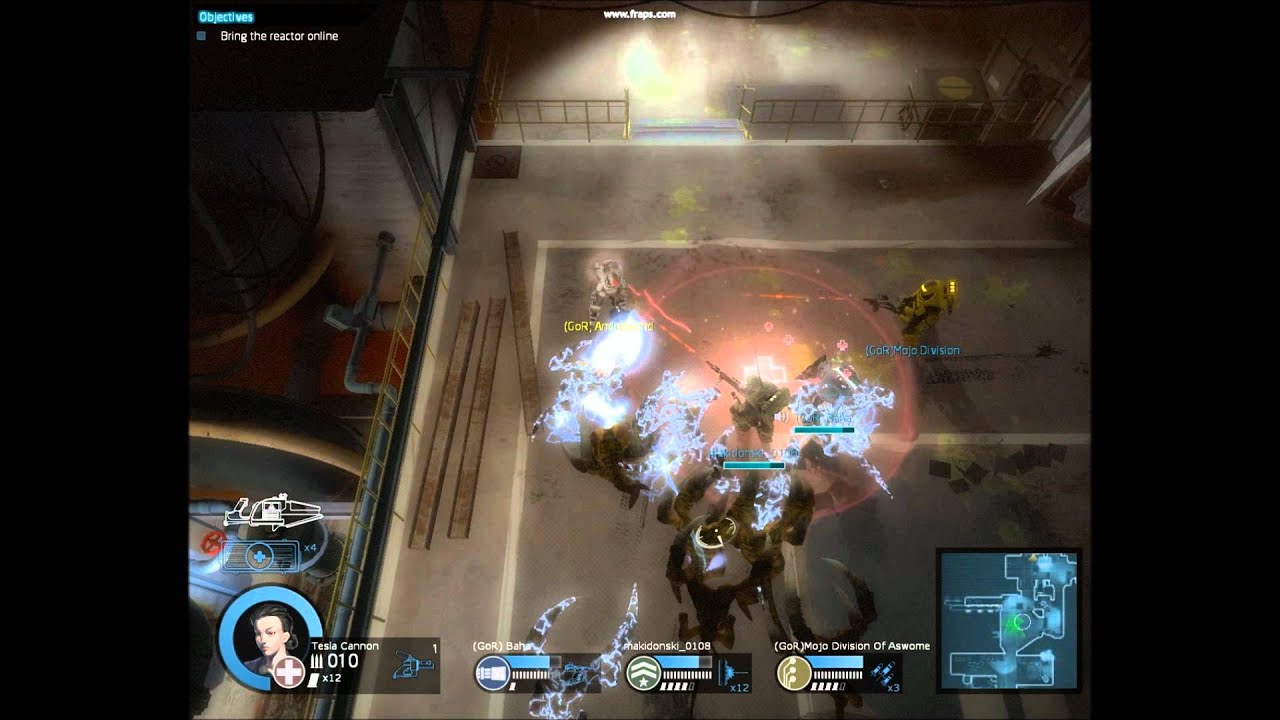 Aliens Warm! #2 (Alien Swarm) - YouTube