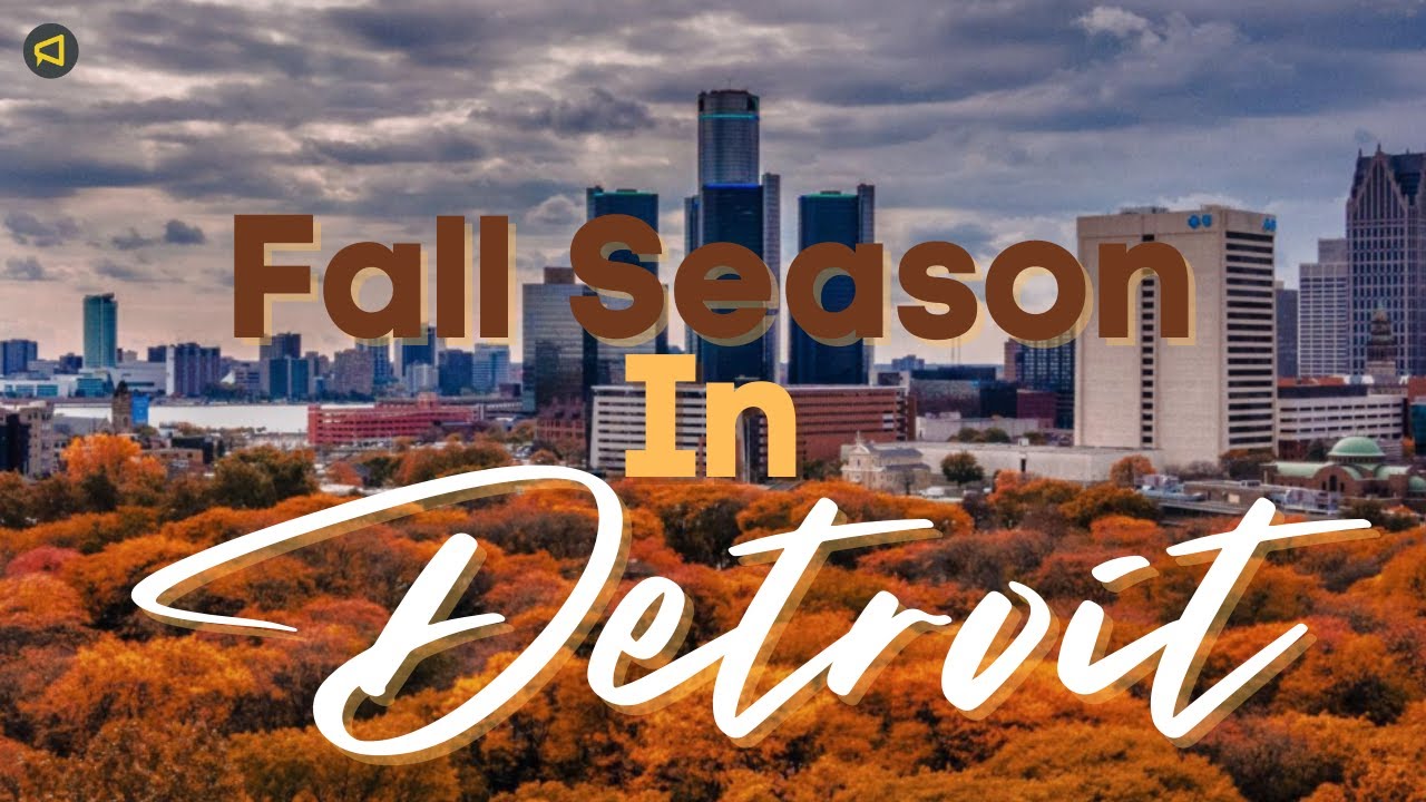 Fall Season In Detroit - Pinky's Vlog #detroit #fallseason # ...