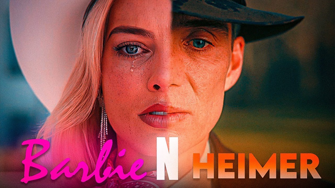 [4k] Barbie x Oppenheimer - Barbienheimer [Edit] - YouTube