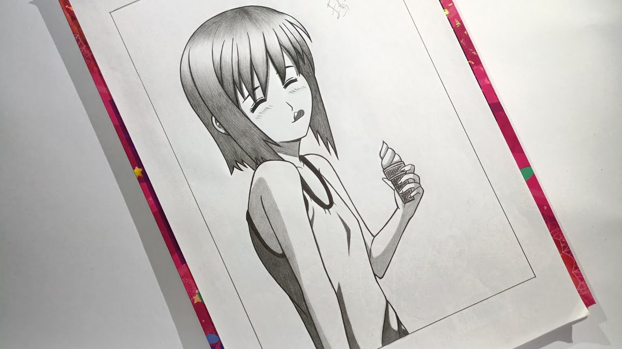Drawing Pico | Boku no Pico - YouTube