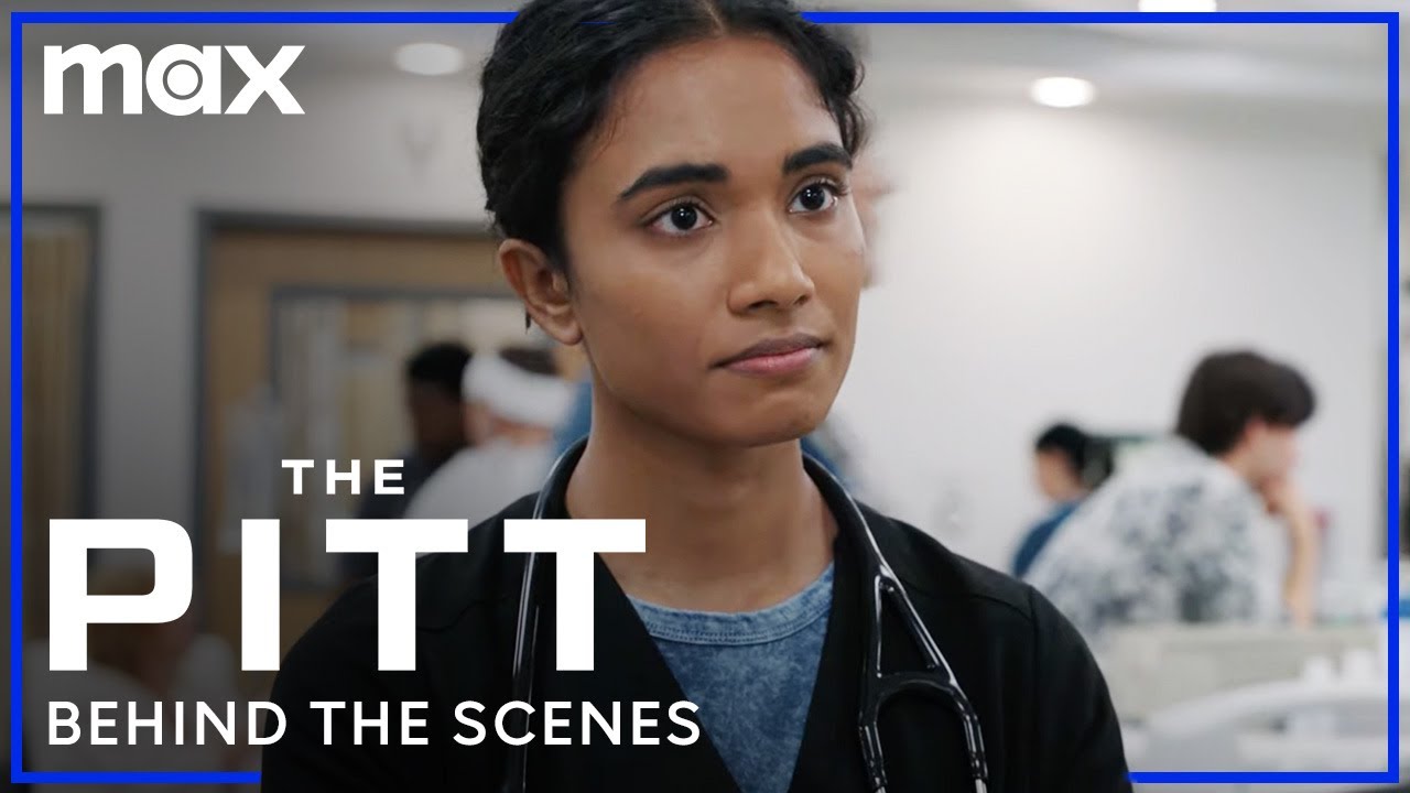 The Pitt Cast Discuss Representation | The Pitt | Max - YouTube
