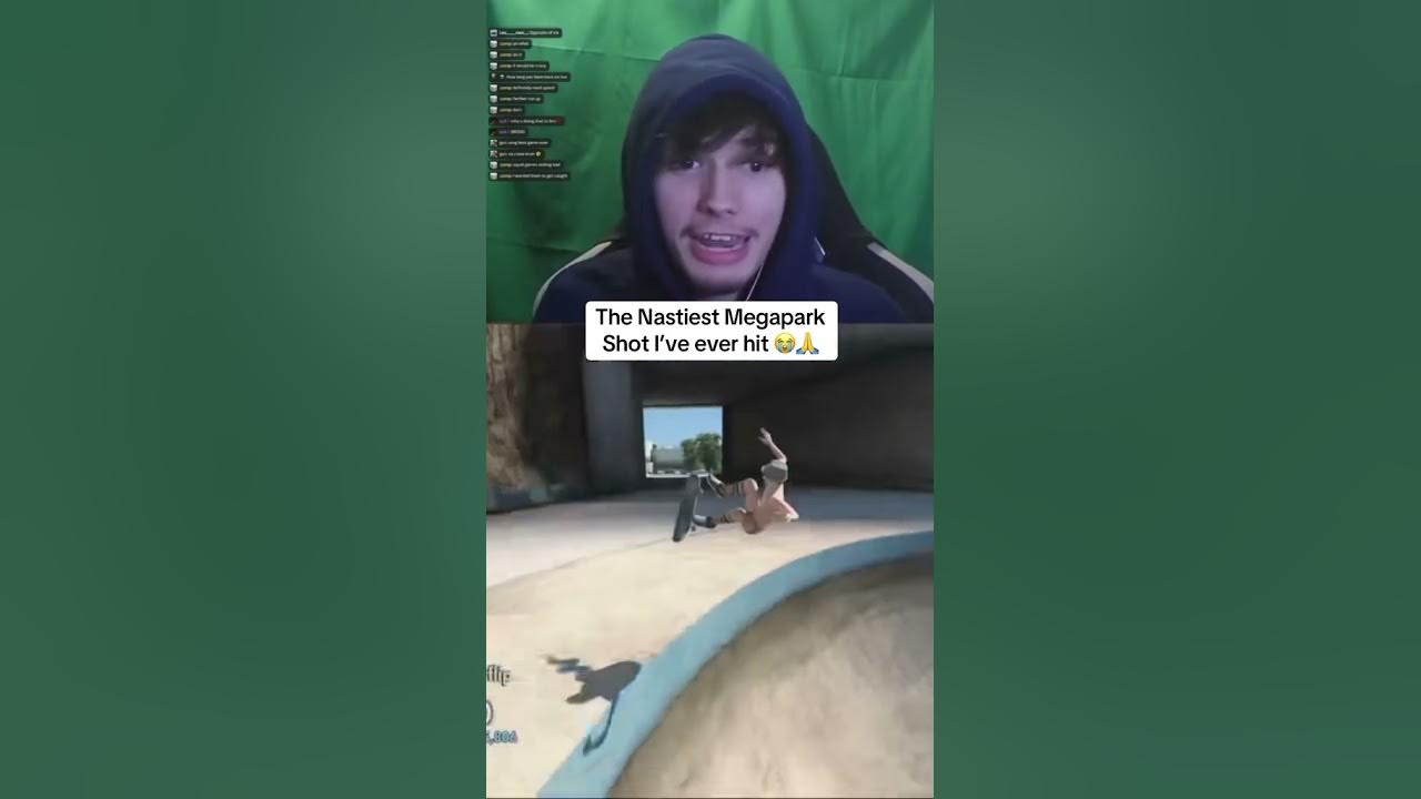 Best Skate 3 Trick I’ve ever Hit😭🙏 - YouTube