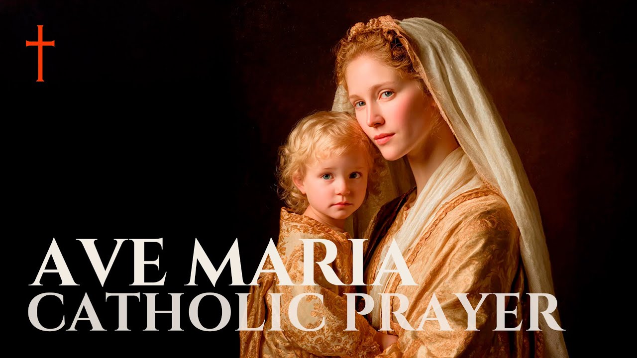 Ave Maria — This Prayer Will Bring You Deep Peace Tonight | Gregorian ...