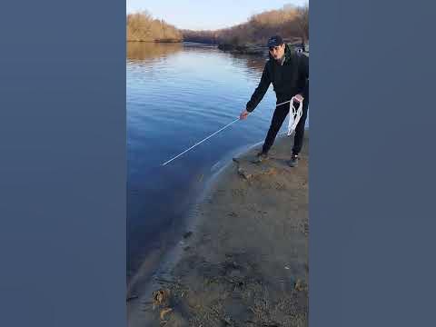 Грабли поисковые для пляжа. - YouTube