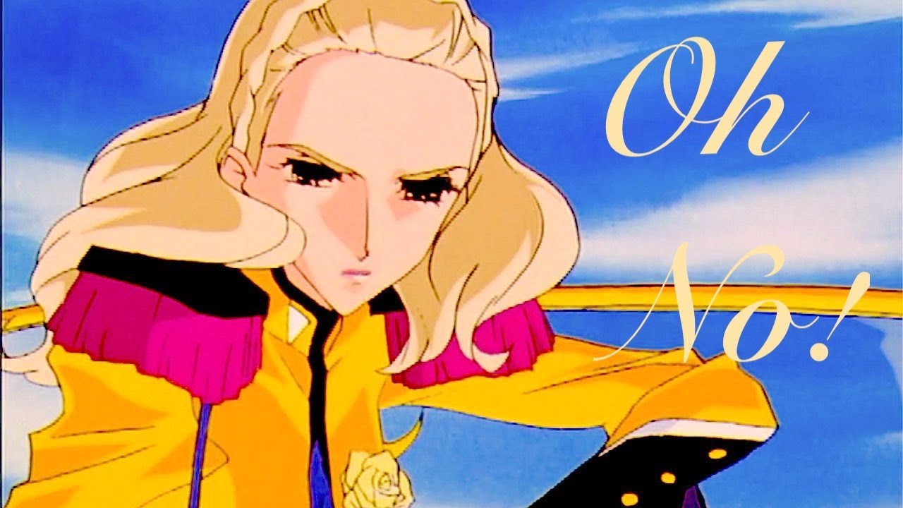 Oh No! - Nanami & Juri (Revolutionary Girl Utena) - YouTube