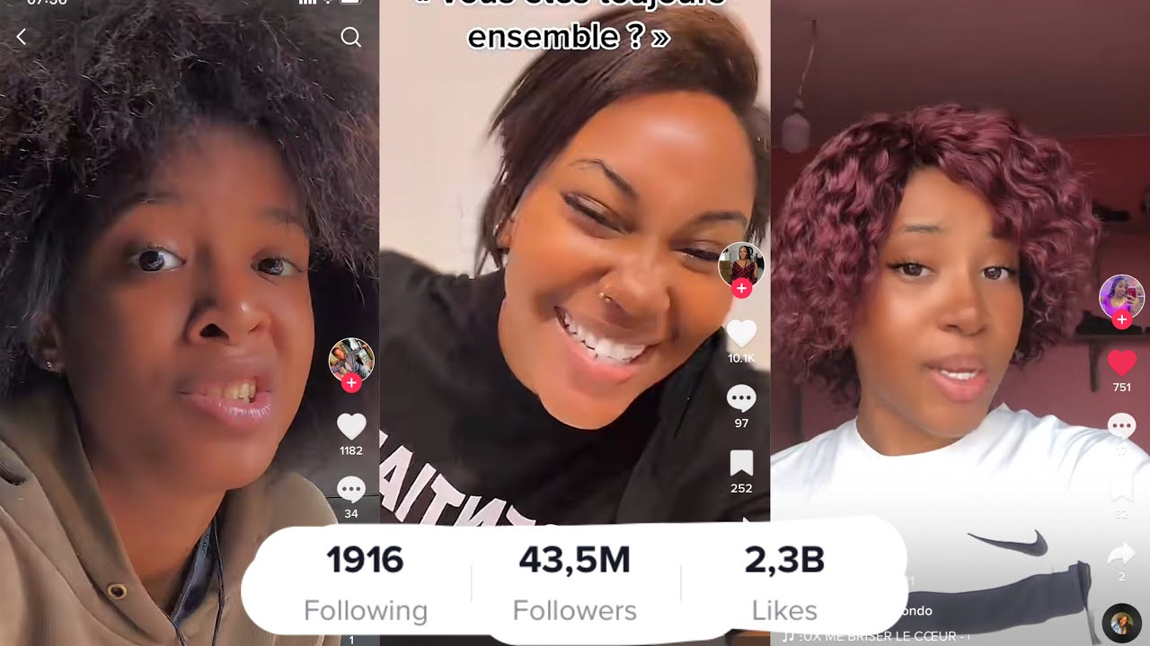 Les MEILLEURES vidéos Tiktok du Moment 😂😂😂 #38 - YouTube