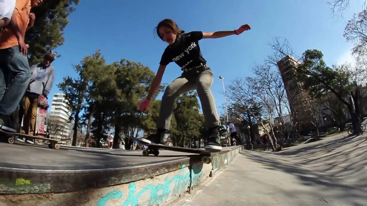 Top 5: Camila Poli - YouTube