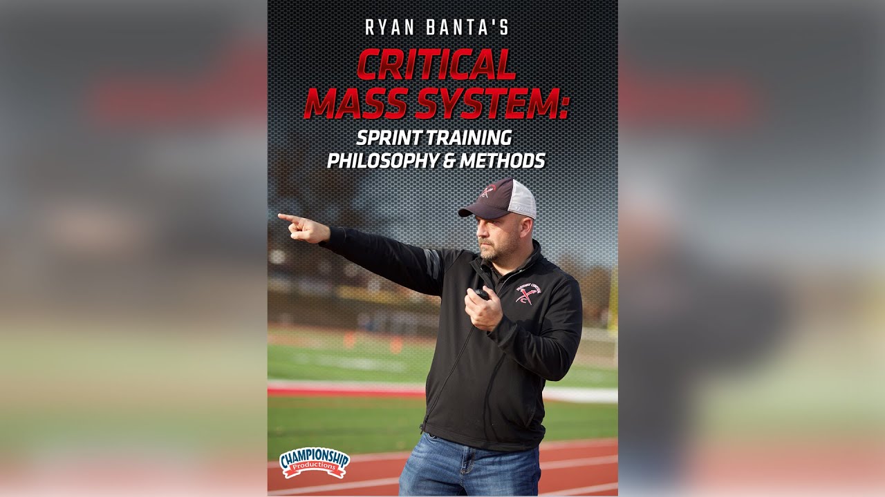 Acceleration Series - Heavy Sled, Weighted Vest & then Unloaded! (with ...