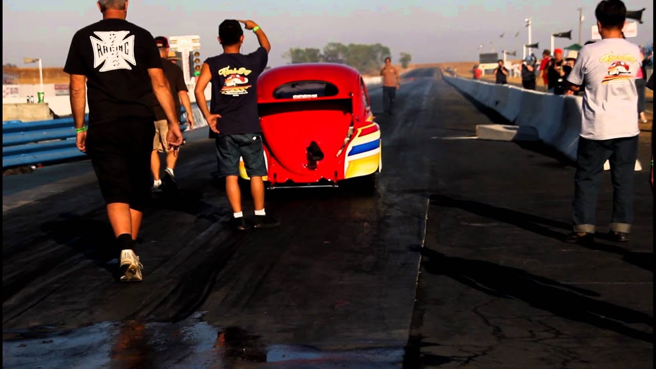 2012 BUGORAMA 予選1本目 - YouTube