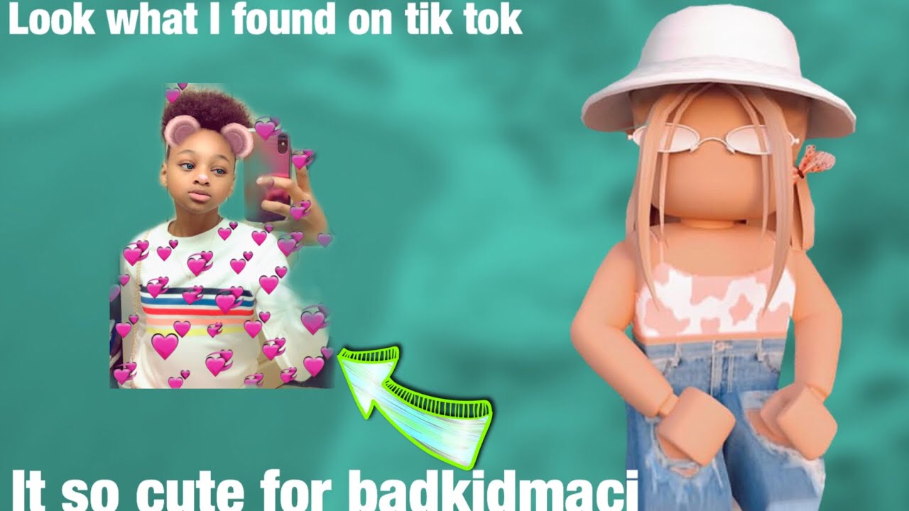 Badkid maci edits on tik tok - YouTube