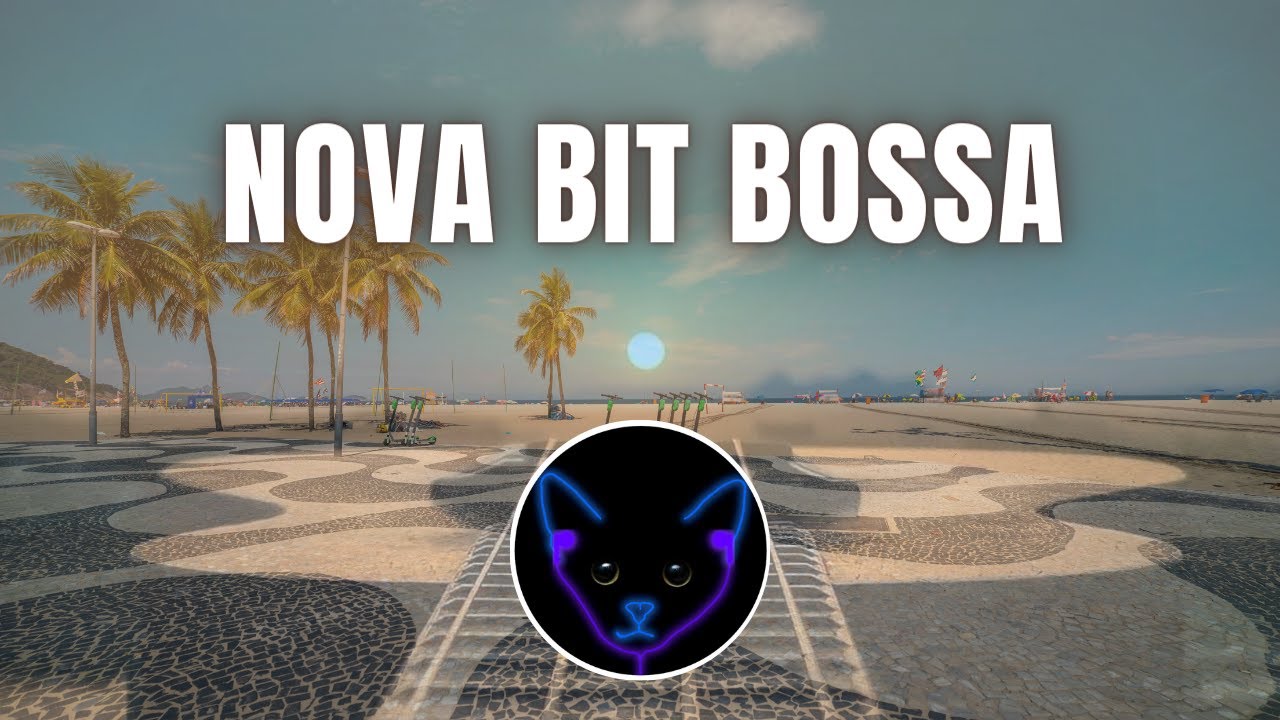 Nova Bit Bossa - Cat in a Chip - Original (2A03) - YouTube