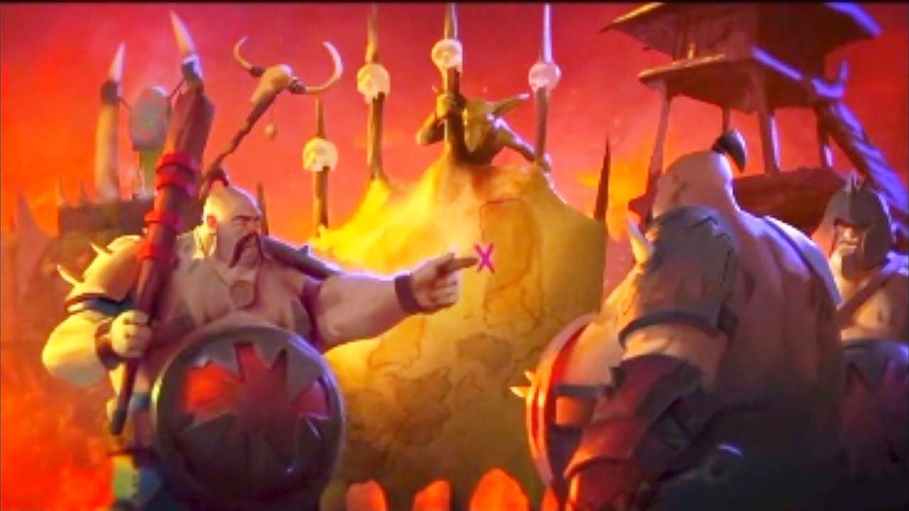 War Declared Screens for All Races. Total War Warhammer 3 - YouTube