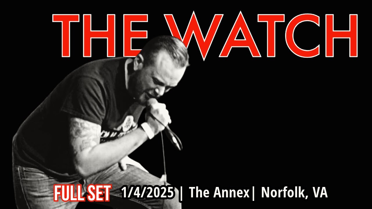 2025-01.04 The Watch @ The Annex (Norfolk, VA) | [FULL SET] - YouTube