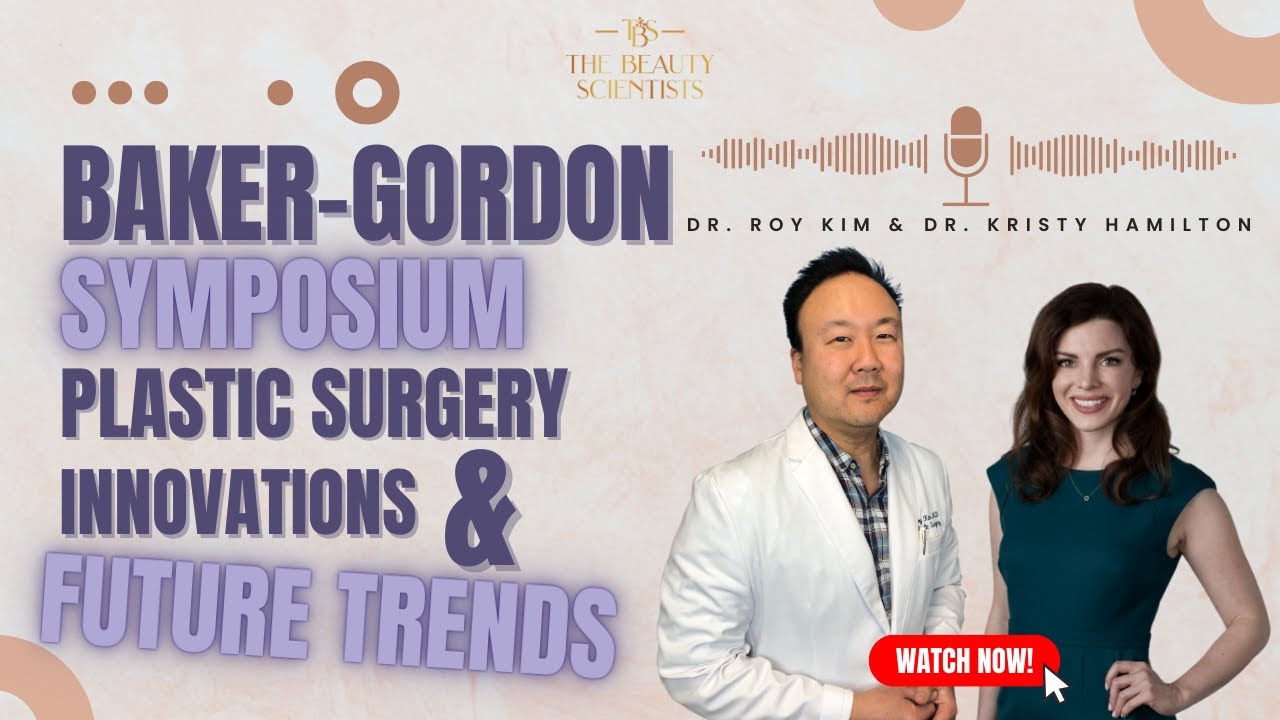 Baker-Gordon Symposium: Plastic Surgery Innovations & Future Trends ...